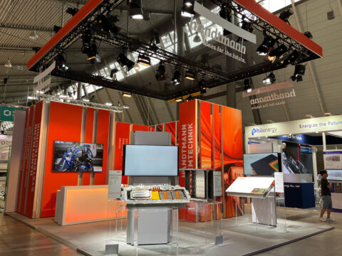Handtmann live: Systemtechnik at fall trade fairs | Handtmann ...