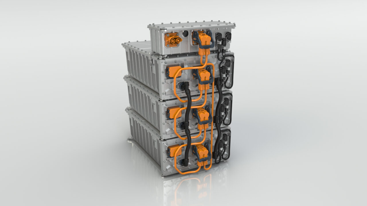 More flexibility, more power, more safety: Handtmann presents new modular battery system ...